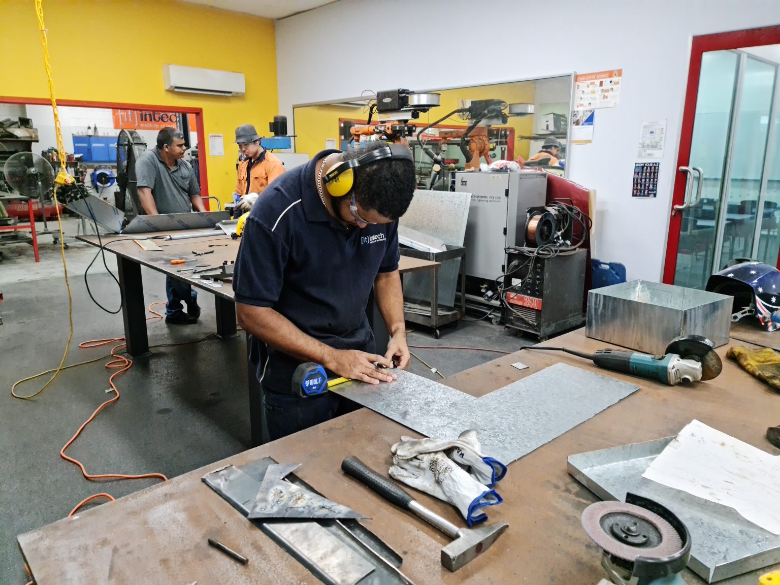 About | Intech Institute of Technology Australia