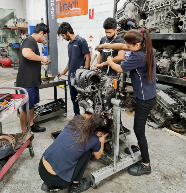 About | Intech Institute of Technology Australia