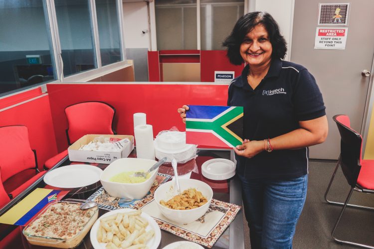 International Food Day 2019 | Intech Institute Of Technology