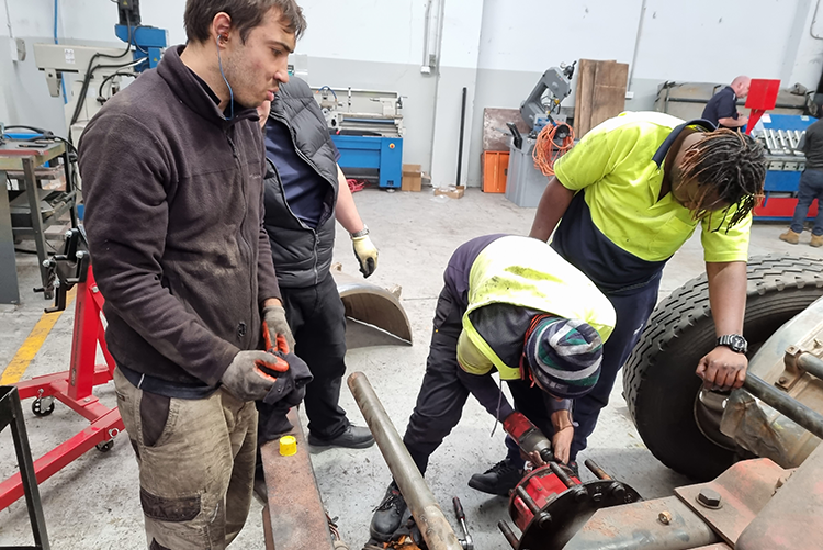 Engineering Trade Courses & Training Institute Brisbane, Australia