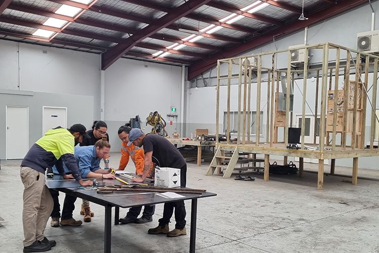 Diploma of Engineering – Advanced Trade | Engineering Courses