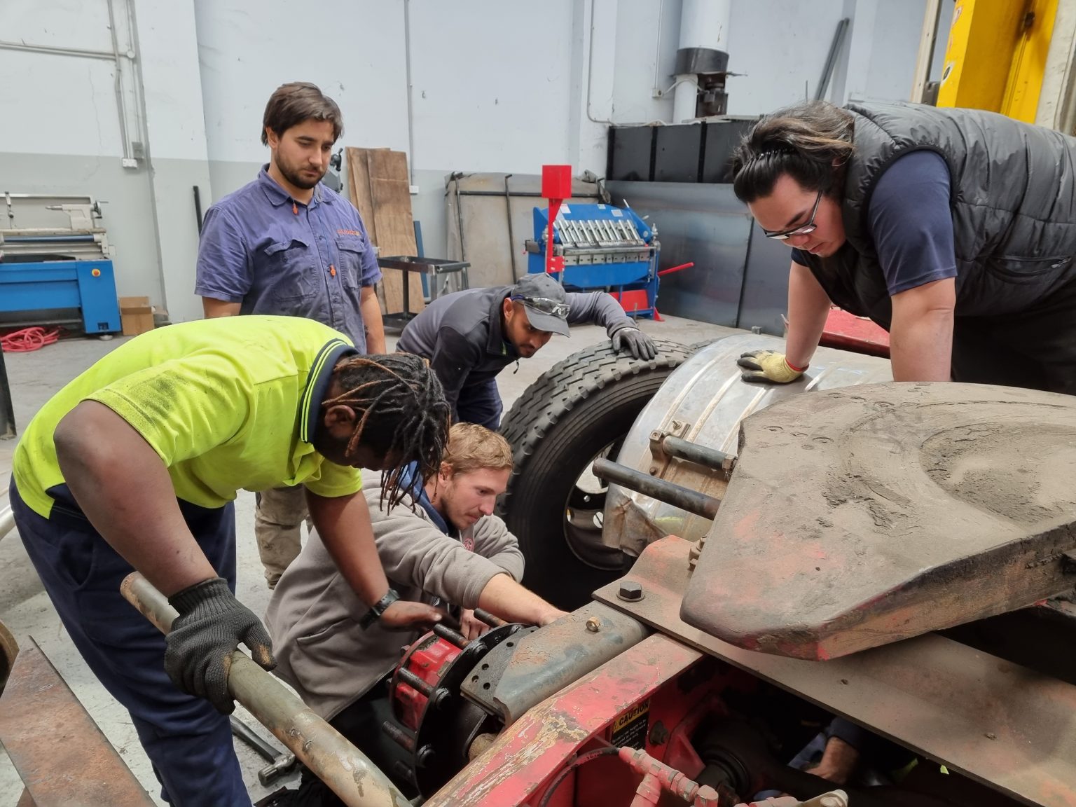 About | Intech Institute of Technology Australia