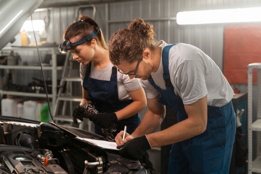 Why Study Mechanics in Sydney? Your Career Awaits